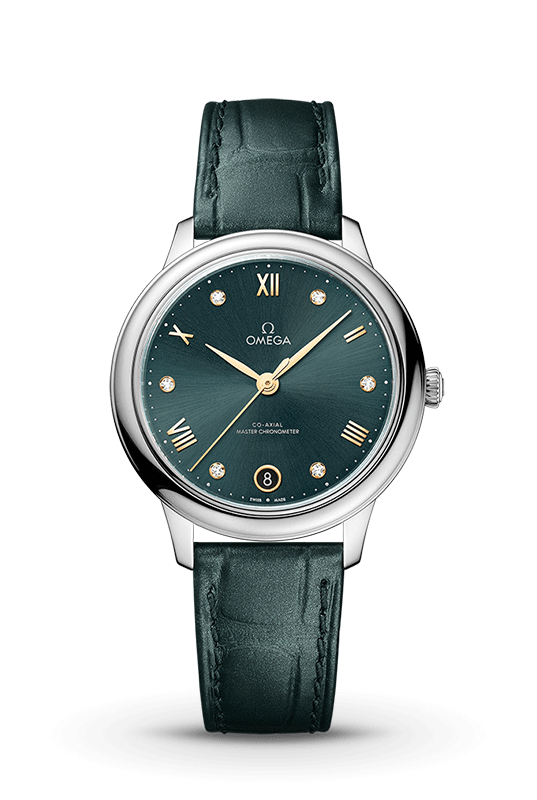 OMEGA - De Ville Collection | Watches Of Switzerland