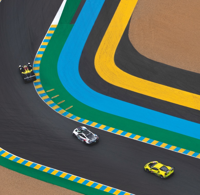 The 24 Hours of Le Mans | Watches of Switzerland