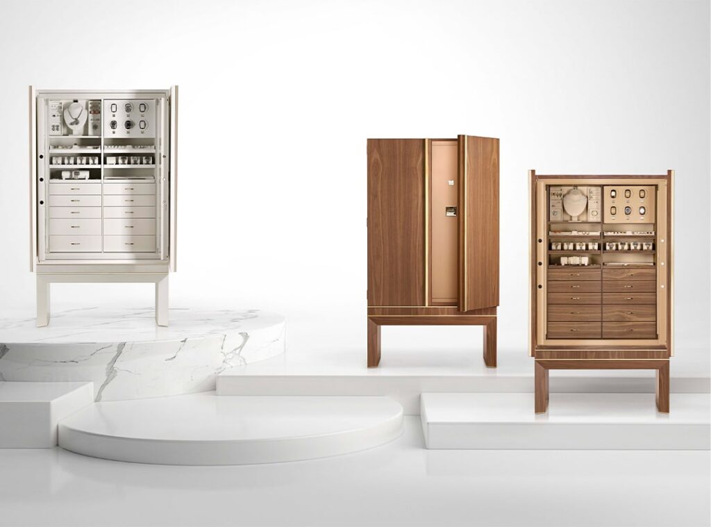 Agresti Safes | Watches Of Switzerland