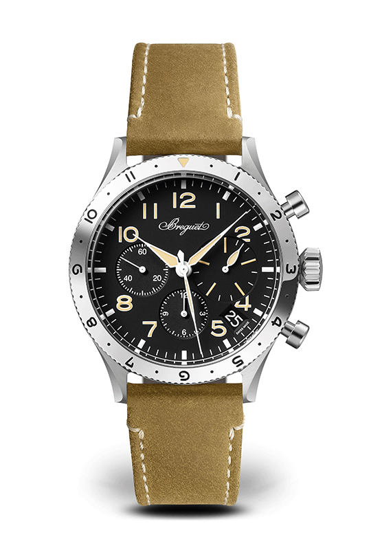 Breguet Type XX Chronographe 2067 | Watches of Switzerland