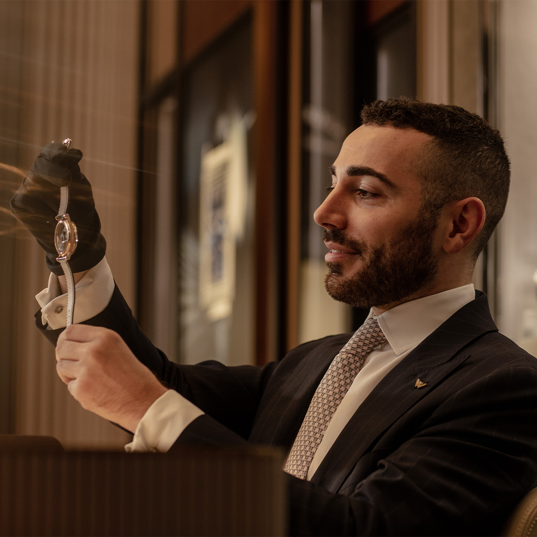 Experts in Time - Watches of Switzerland