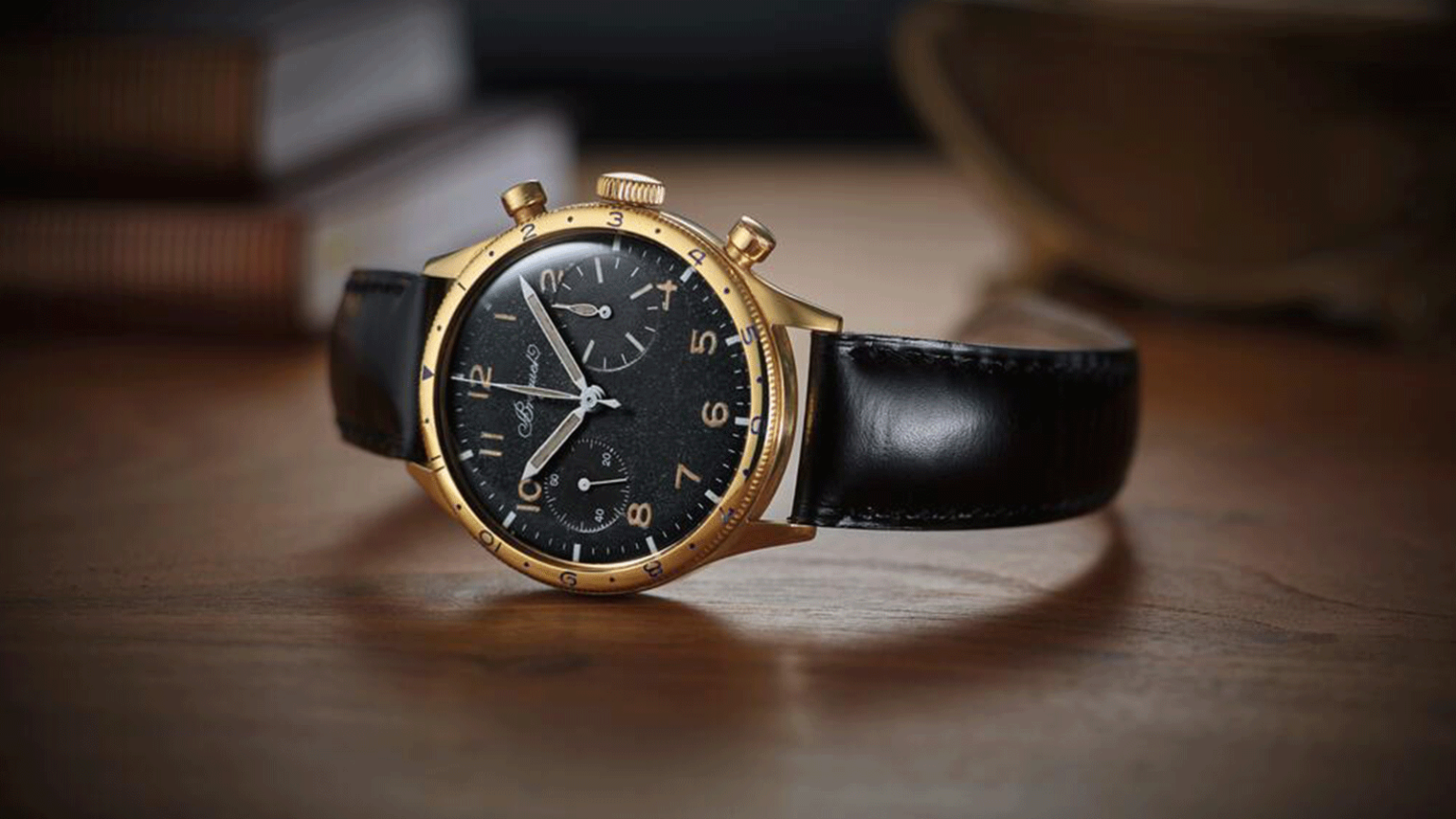 Breguet Flies Again With The New Type 20 and Type XX | Watches of ...