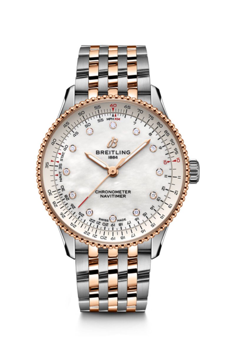 Breitling Watches | Shop Online & In-Store | Watches of Switzerland
