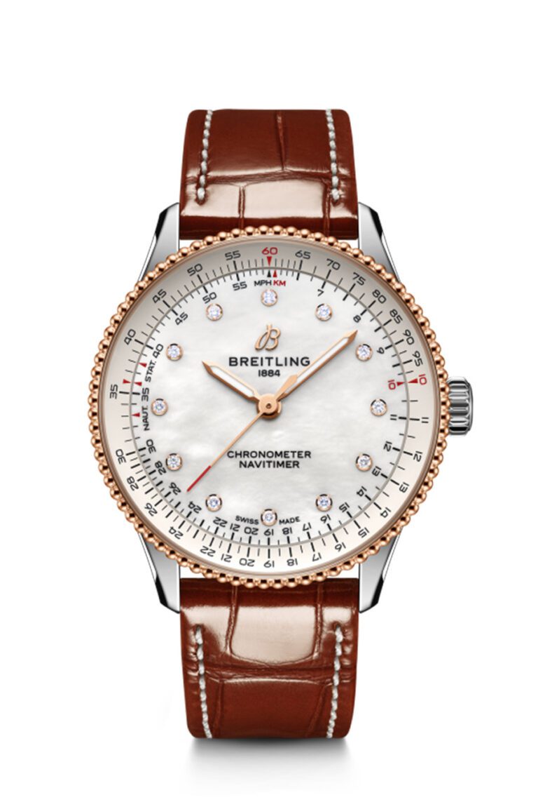 Breitling Watches | Shop Online & In-Store | Watches of Switzerland