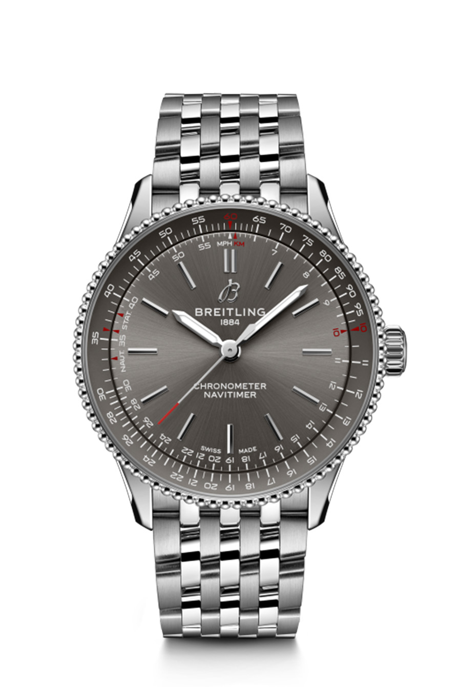 Navitimer 36 Automatic | Watches of Switzerland