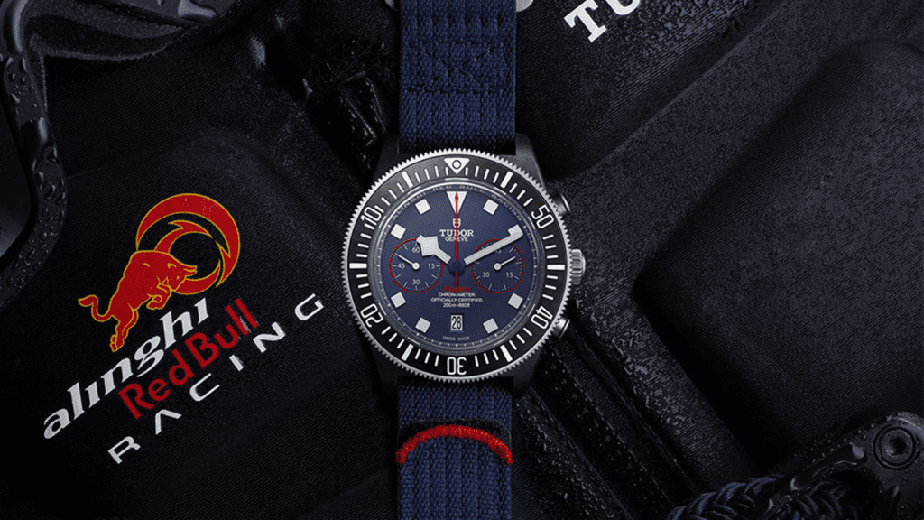 TUDOR x Alinghi Red Bull Racing – Discover The New Models | Watches of ...