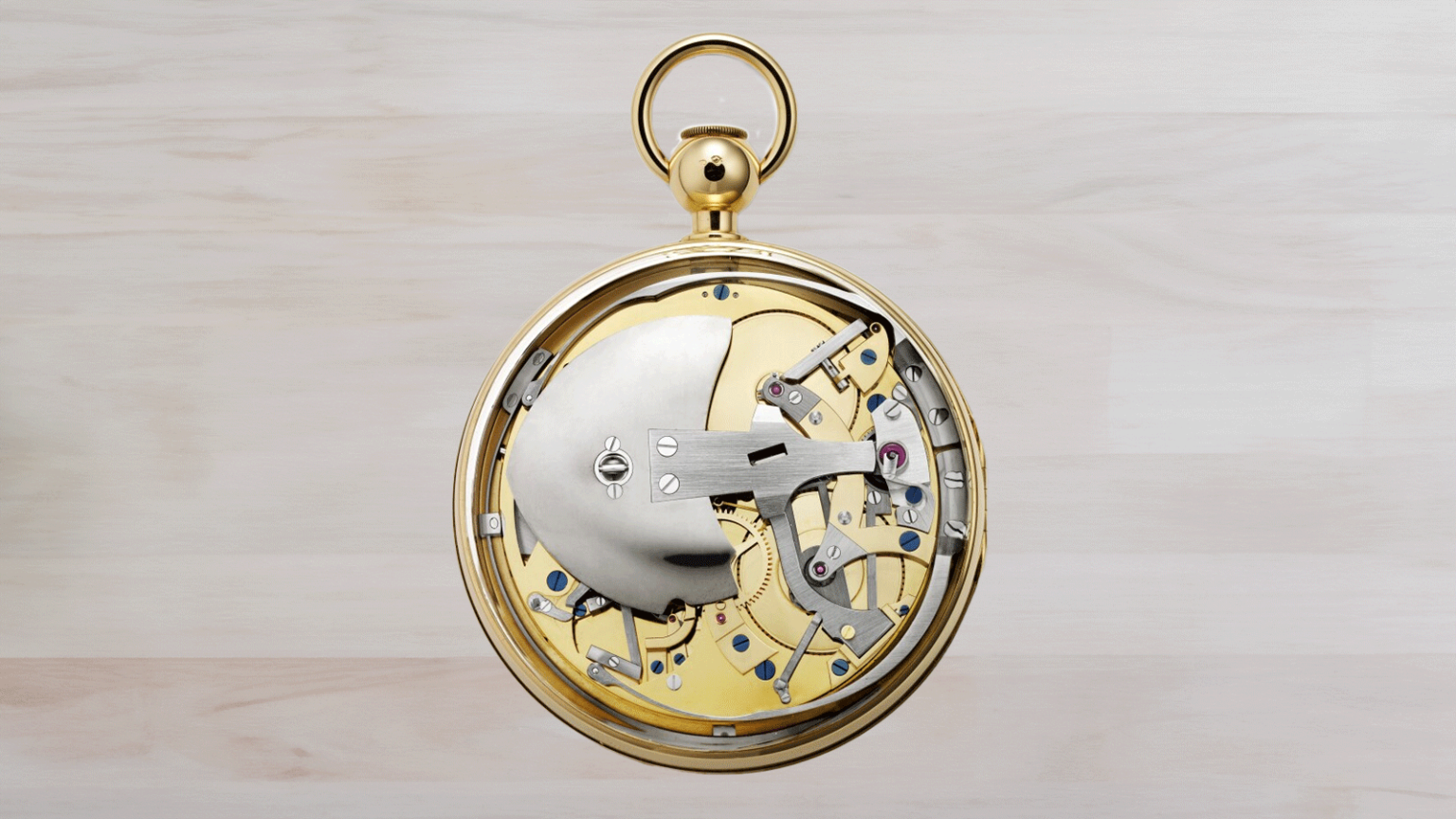 The History of Breguet Part. 2: The Inventions of Abraham-Louis Breguet ...