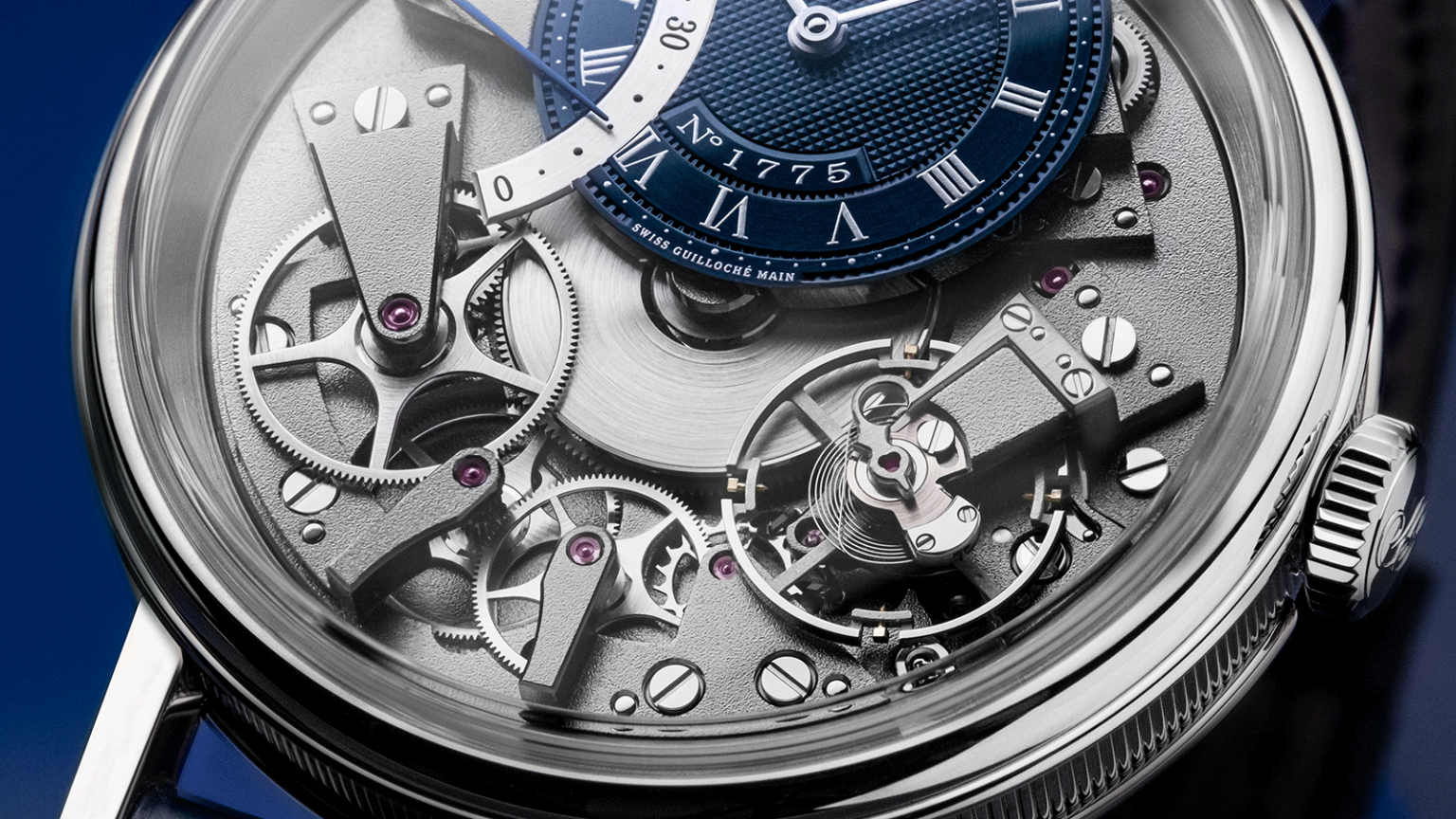 The History of Breguet Part. 2: The Inventions of Abraham-Louis Breguet ...