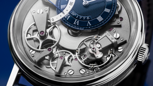 The History of Breguet Part. 2: The Inventions of Abraham-Louis Breguet ...