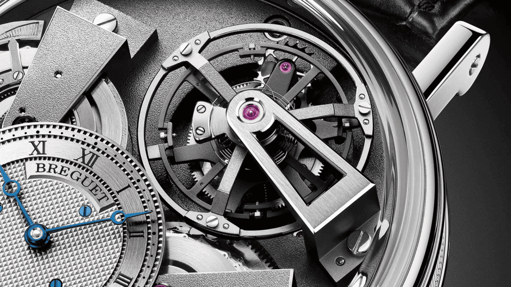 The History of Breguet Part. 2: The Inventions of Abraham-Louis Breguet ...