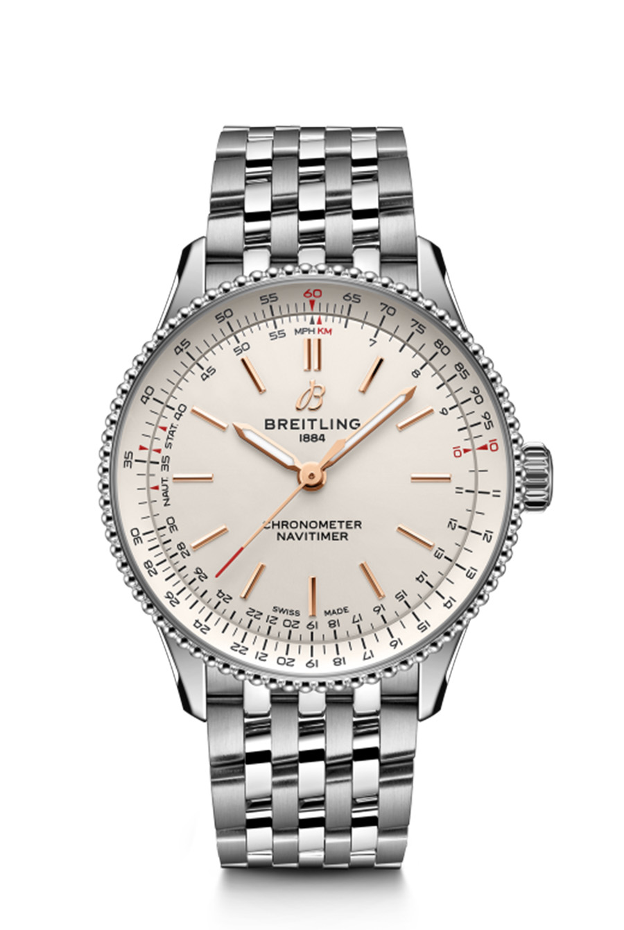 Navitimer 36 Automatic | Watches of Switzerland