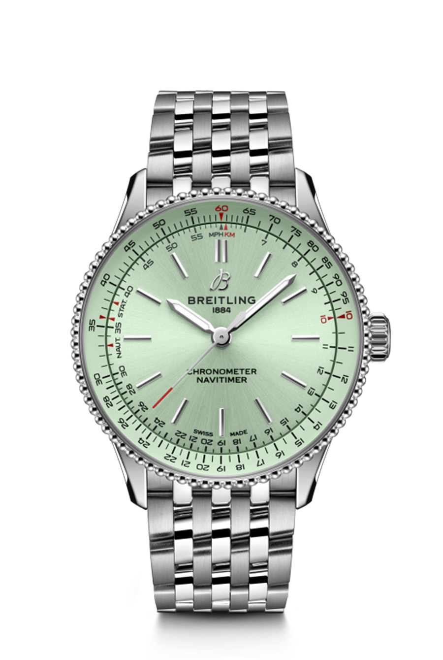 Navitimer 36 Automatic | Watches of Switzerland