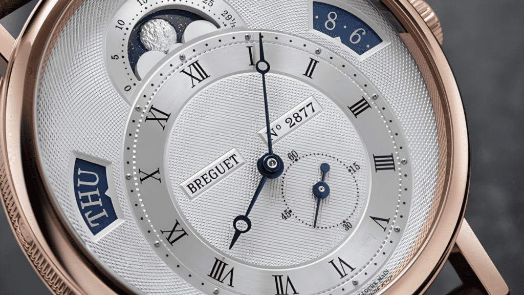 The History of Breguet Part. 2: The Inventions of Abraham-Louis Breguet ...