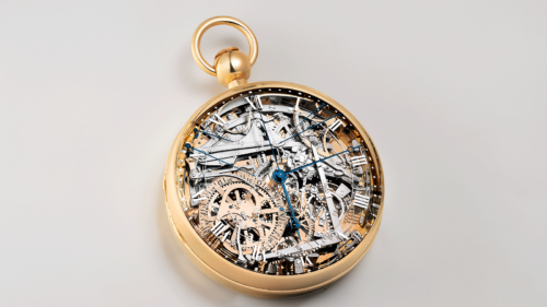 The History of Breguet Part. 2: The Inventions of Abraham-Louis Breguet ...