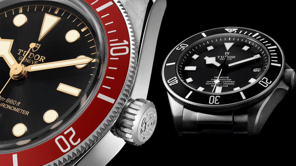 The TUDOR Black Bay vs. The TUDOR Pelagos: Choosing the Ultimate Dive ...