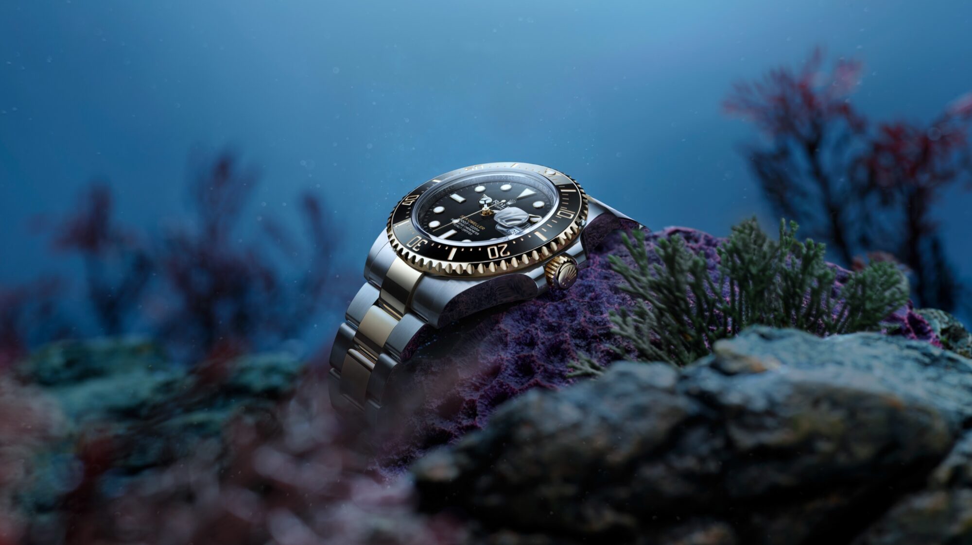Citizen of the Deep | Watches of Switzerland