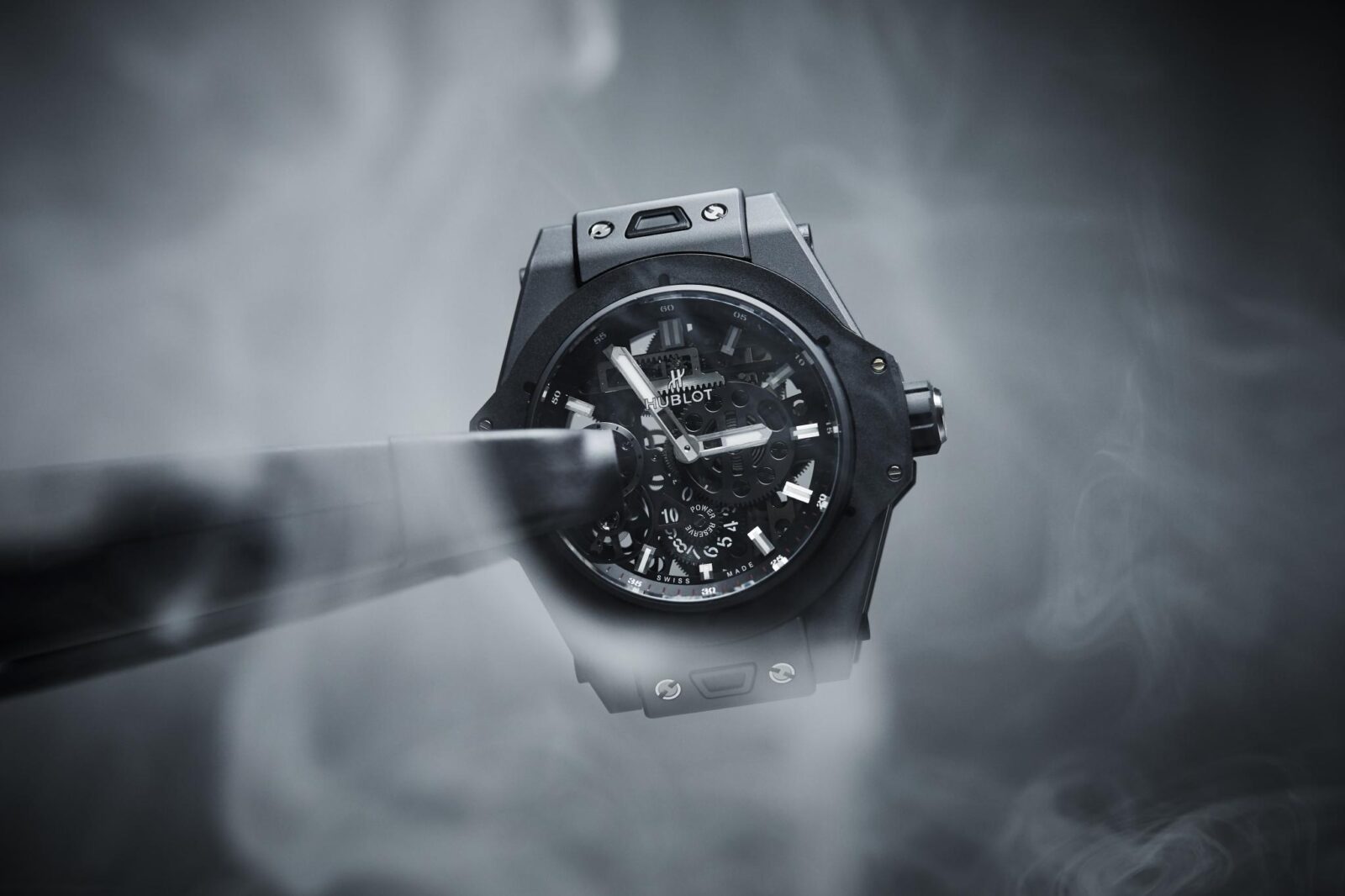 Hublot – Pushing The Limits Of Watch Design | Watches of Switzerland