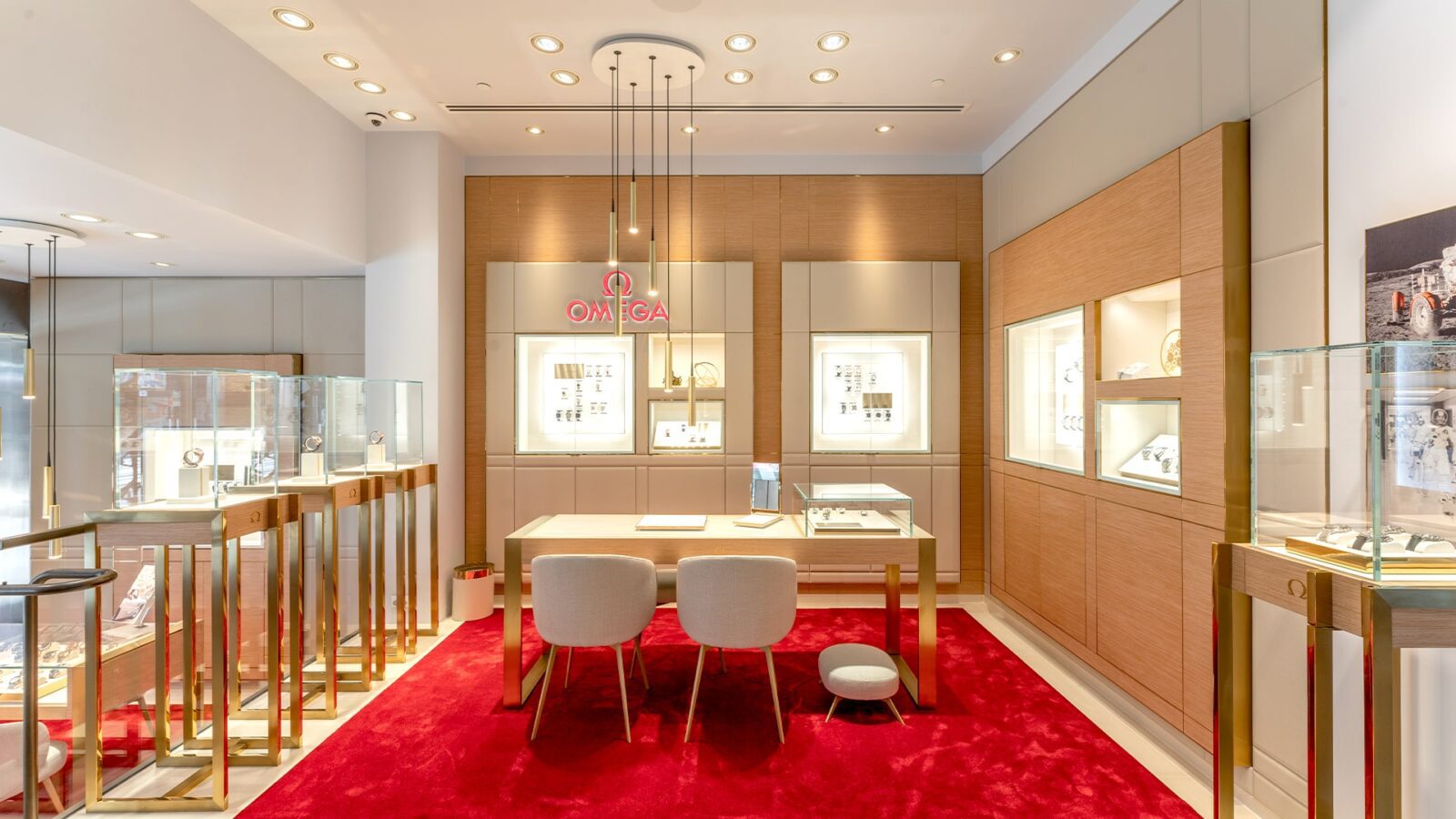 Omega's Art of Innovation: A Journey through Timekeeping Advancements ...