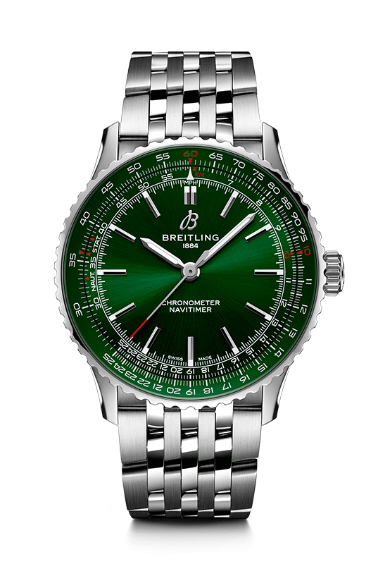 Navitimer Automatic 41 | Watches of Switzerland