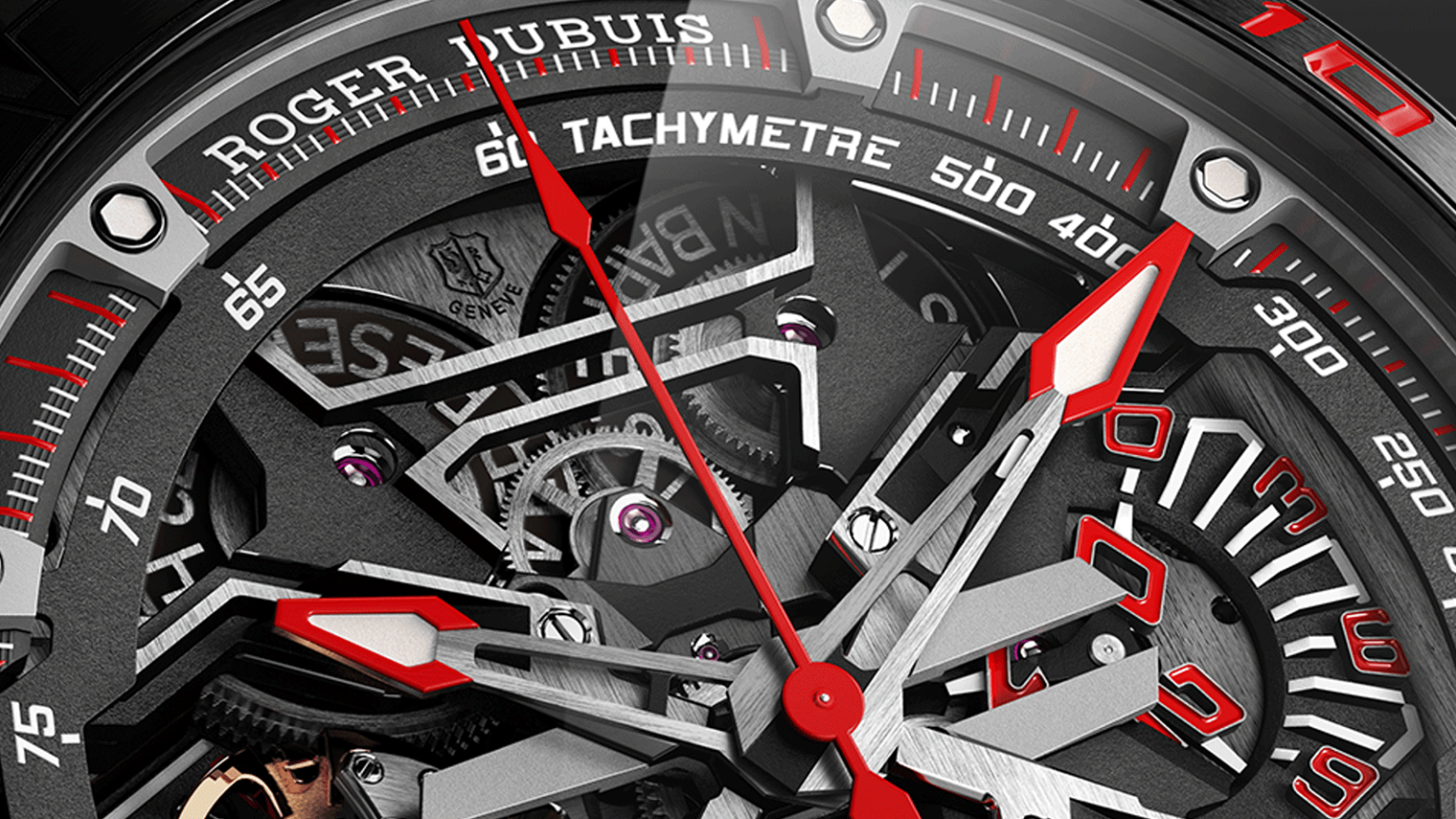 Roger Dubuis Watch Collection | Watches of Switzerland