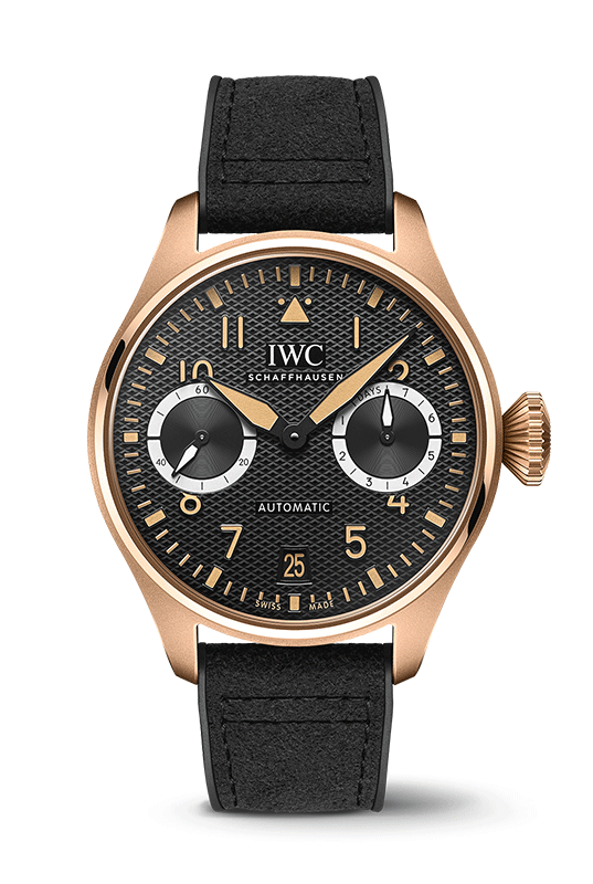 IWC Big Pilot's Watch AMG G 63 | Watches of Switzerland