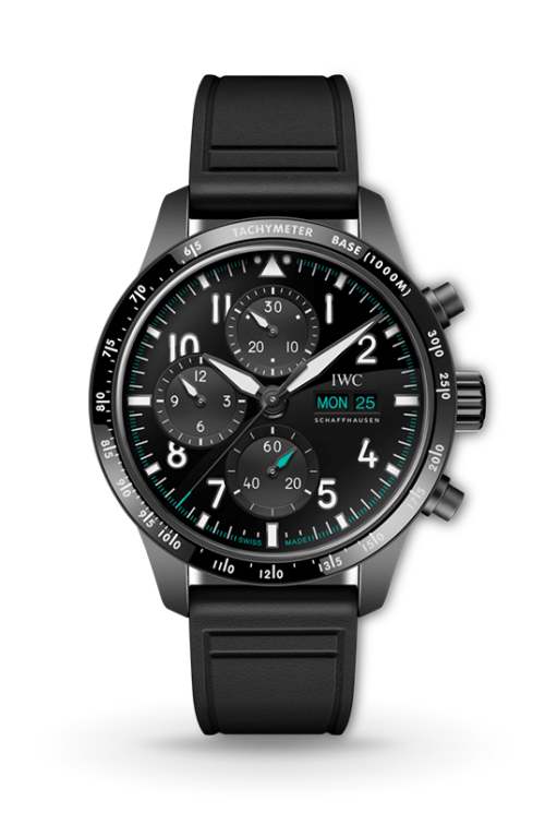 IWC Portofino Chronograph | Watches of Switzerland