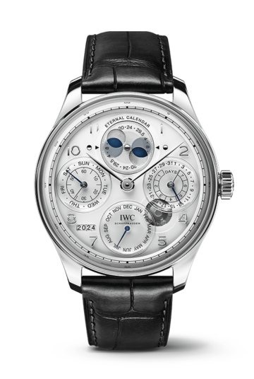 IWC - Portugieser Collection | Watches Of Switzerland