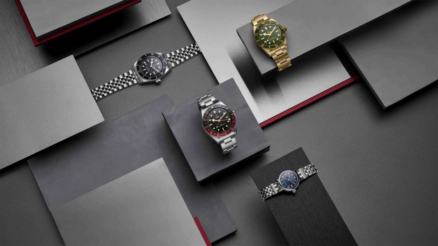 These Are All The New Models Tudor Unveiled At Watches & Wonders 2024 ...