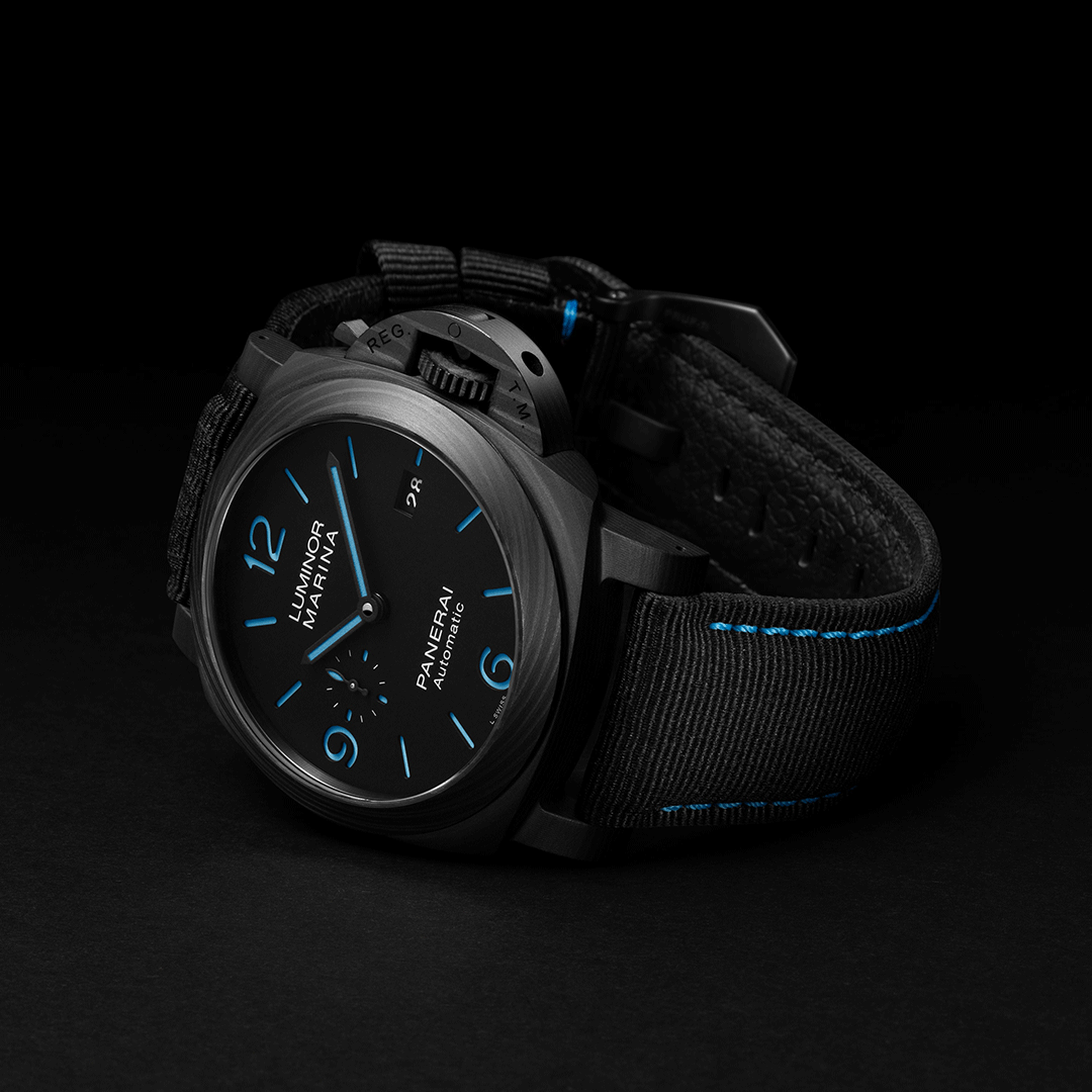 Panerai Luminor Marina Carbotech™ | Watches of Switzerland