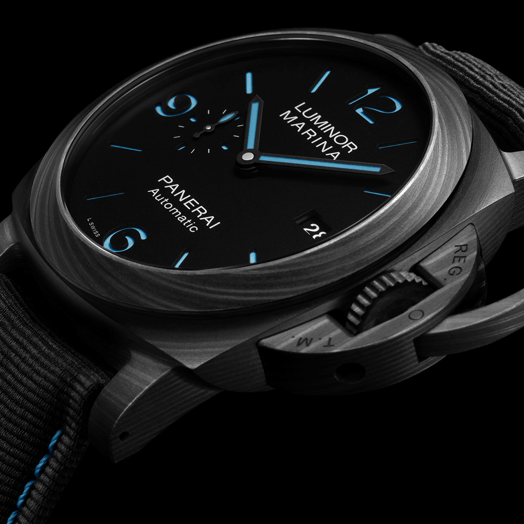 Panerai Luminor Marina Carbotech™ | Watches of Switzerland