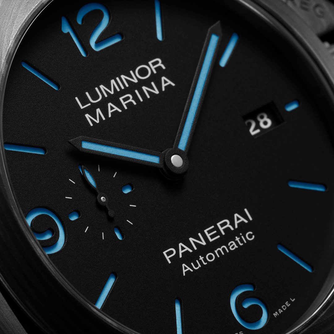 Panerai Luminor Marina Carbotech™ - Watches of Switzerland