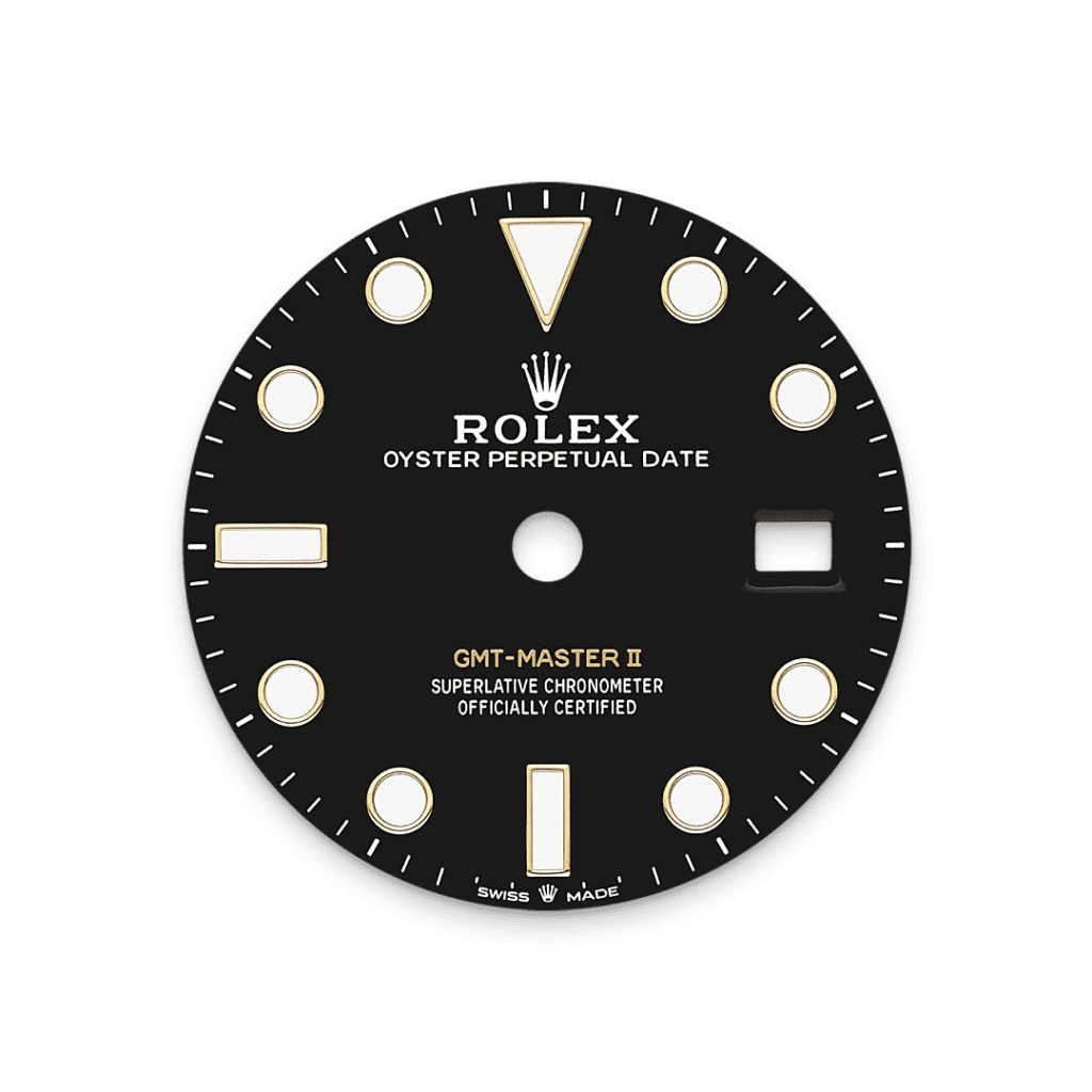 Rolex GMT-Master II in Gold, M126718GRNR-0001 | Watches of ...