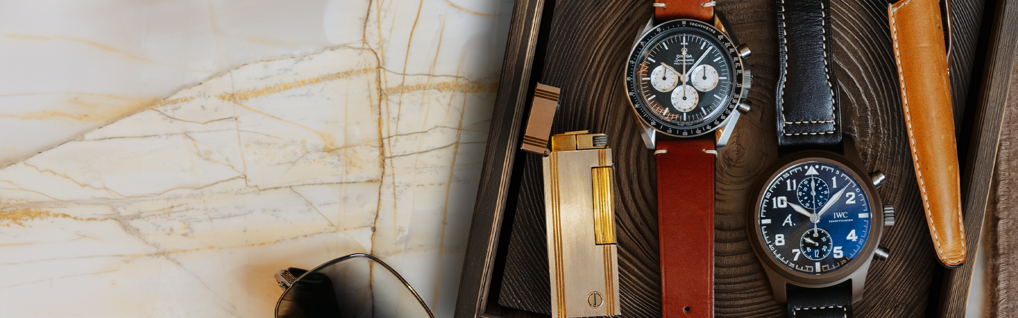 Watches of Switzerland Pre-Owned - Trade in your Watch