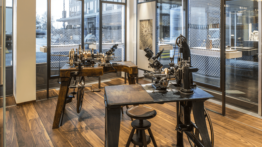 Timeless Craftsmanship: Breguet’s Art of Guilloché Engraving