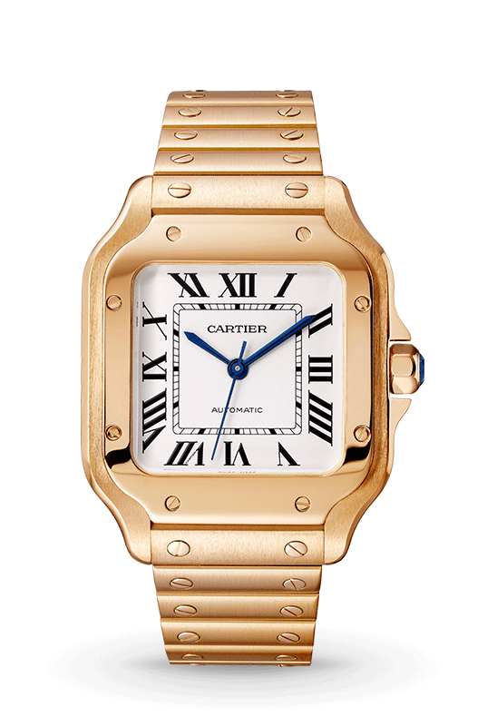 Cartier Watches | Shop Online & In-Store | Watches of Switzerland