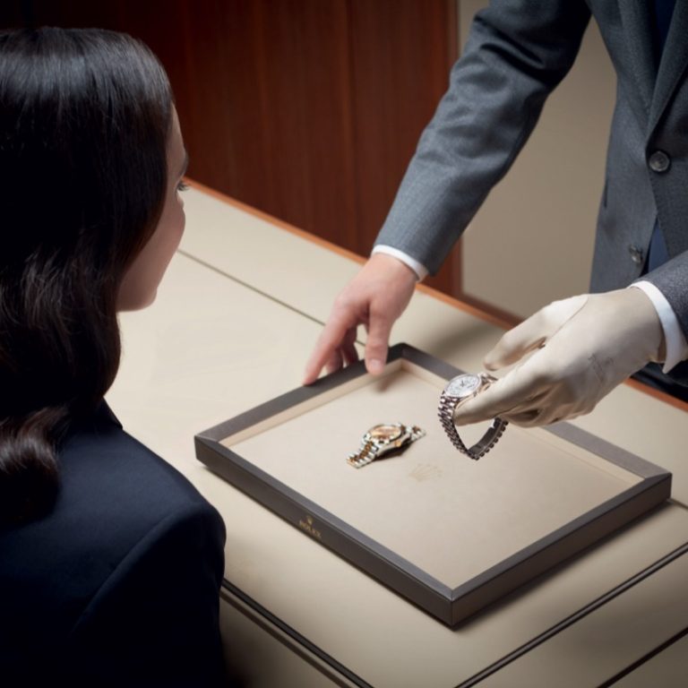 Official Rolex Retailer in Melbourne, Sydney, Canberra, Perth | Watches ...