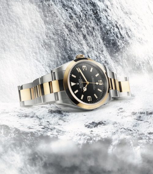 Rolex Explorer Watches | Watches Of Switzerland