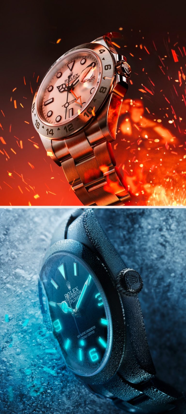 Rolex Explorer Watches | Watches Of Switzerland