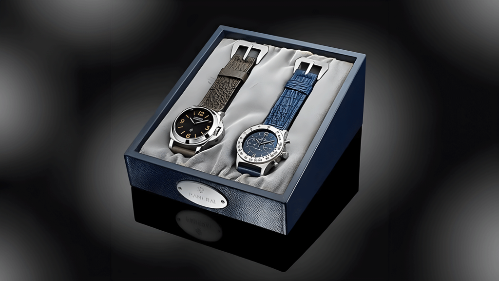 Panerai Luminor vs. Radiomir: Key Differences Explained