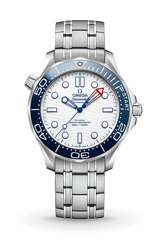 OMEGA - Seamaster Collection | Watches Of Switzerland