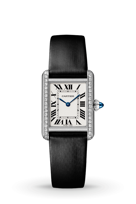 Cartier - Tank Collection | Watches Of Switzerland