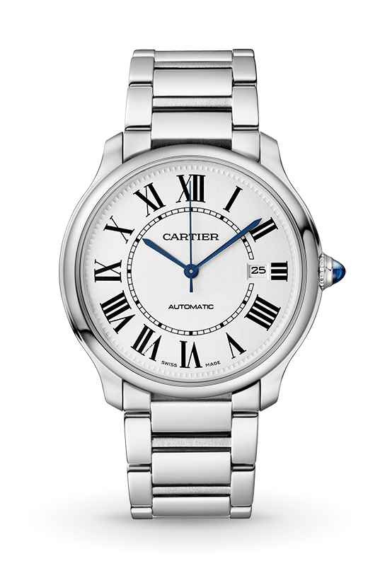 Discover the Elegance of Ronde Must de Cartier Watches