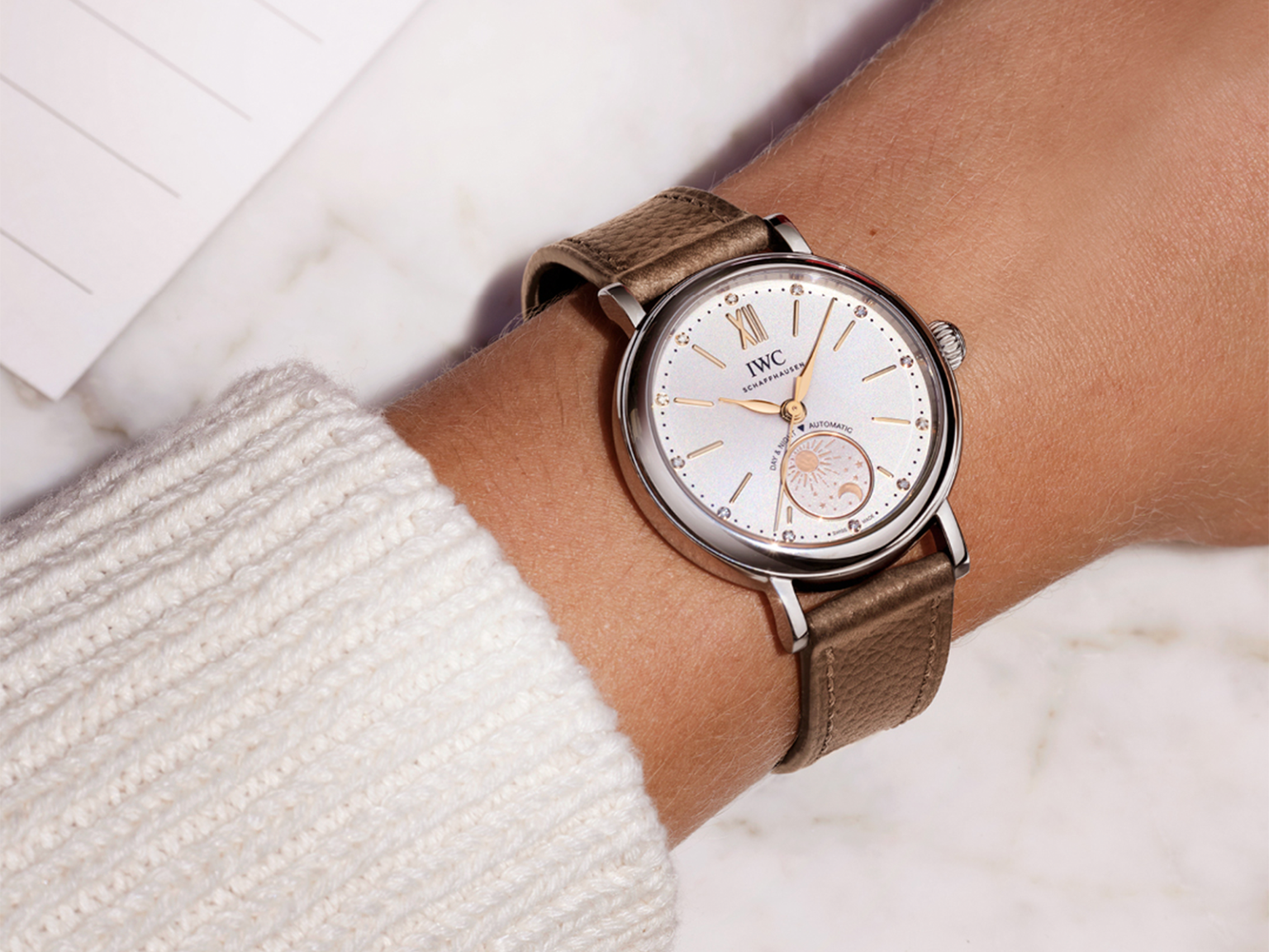 IWC Portofino Collection: Elegance Redefined for Women