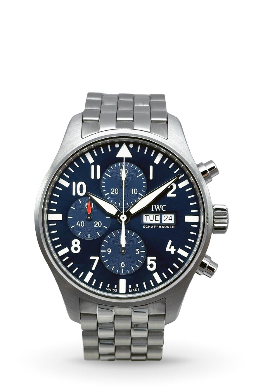 Pre-Owned IWC Watches | Watches Of Switzerland