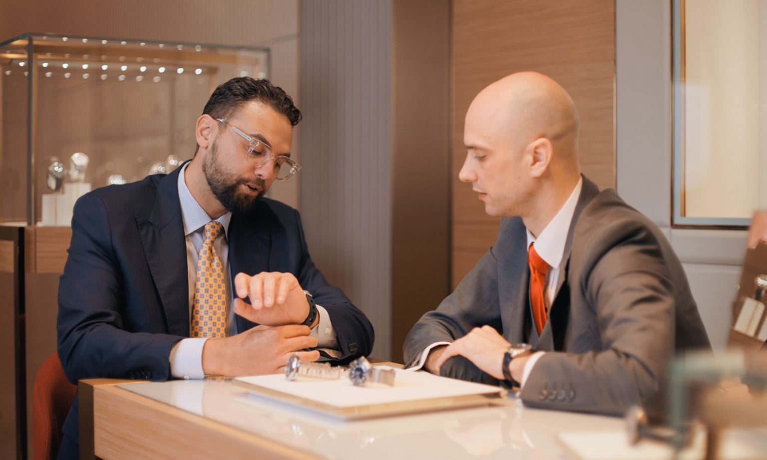 The Experts: Omega | Watches of Switzerland