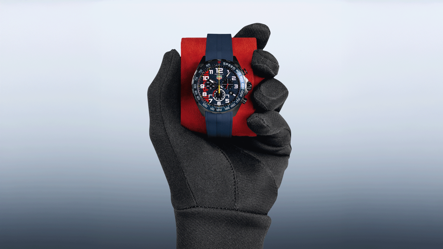 TAG Heuer Official Timekeeper for F1’s 75th Anniversary