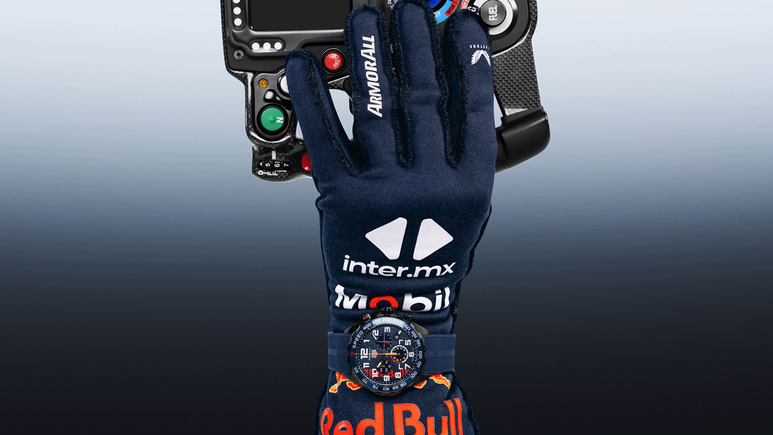 TAG Heuer Official Timekeeper for F1’s 75th Anniversary