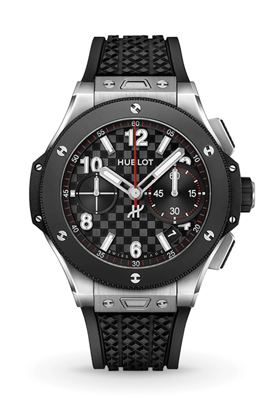 HUBLOT Big Bang 20th Anniversary Titanium Ceramic