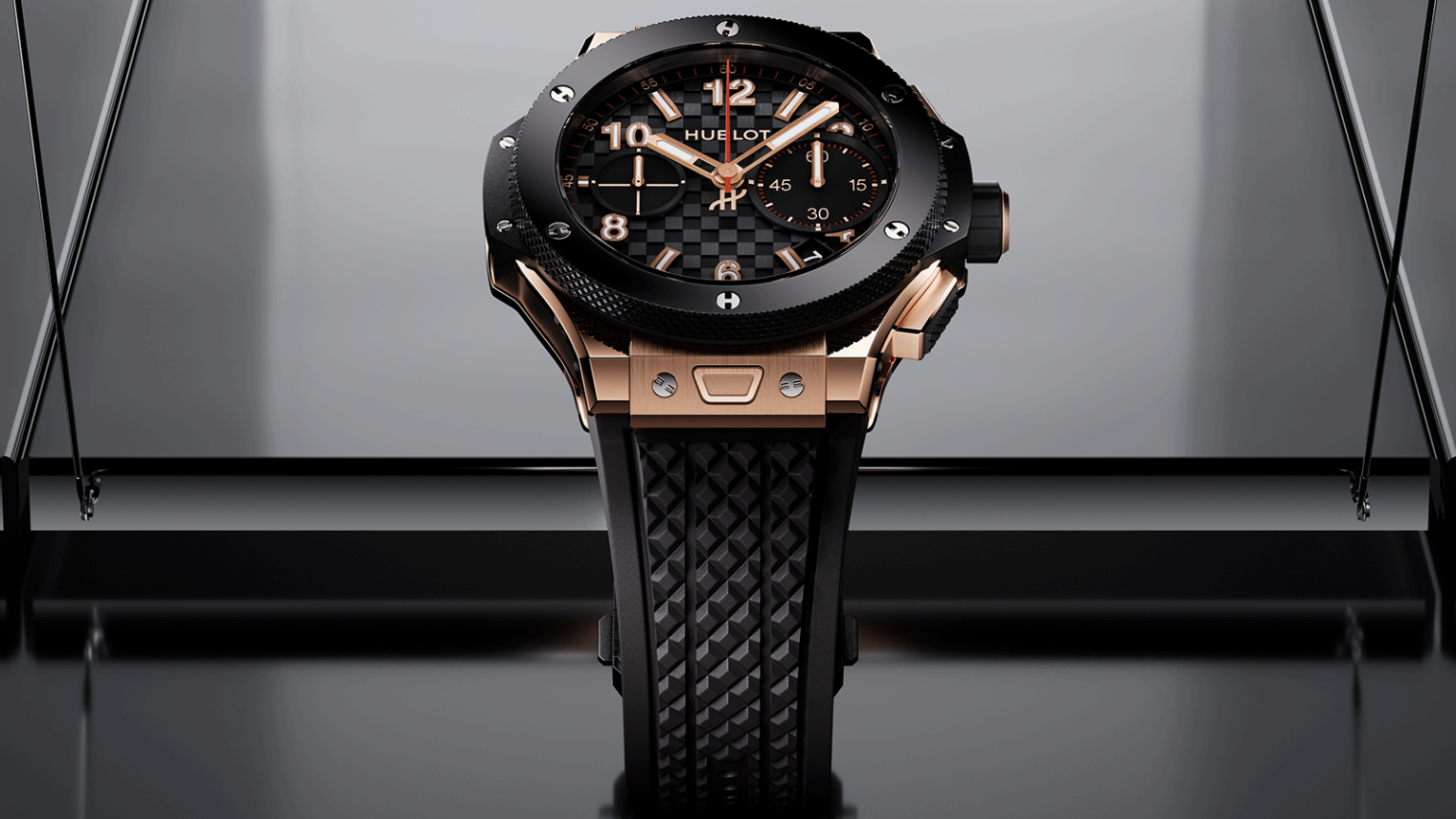 Hublot's Big Bang Turns 20 at Watches & Wonders 2025