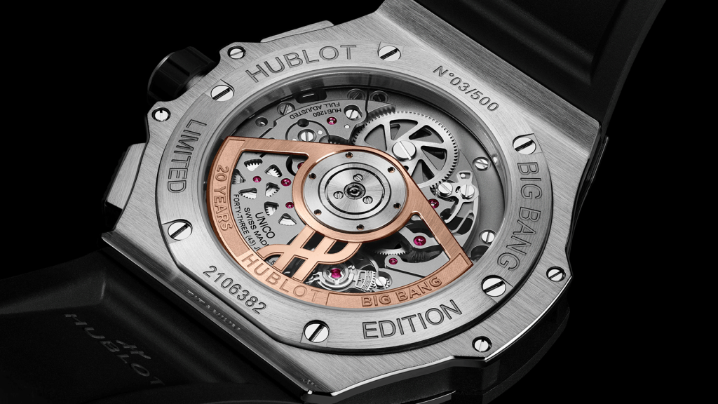 Hublot's Big Bang Turns 20 at Watches & Wonders 2025